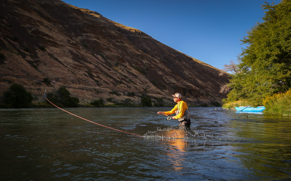 Fly Fishing & Fly Tying Classes in Portland | The Portland Fly Shop